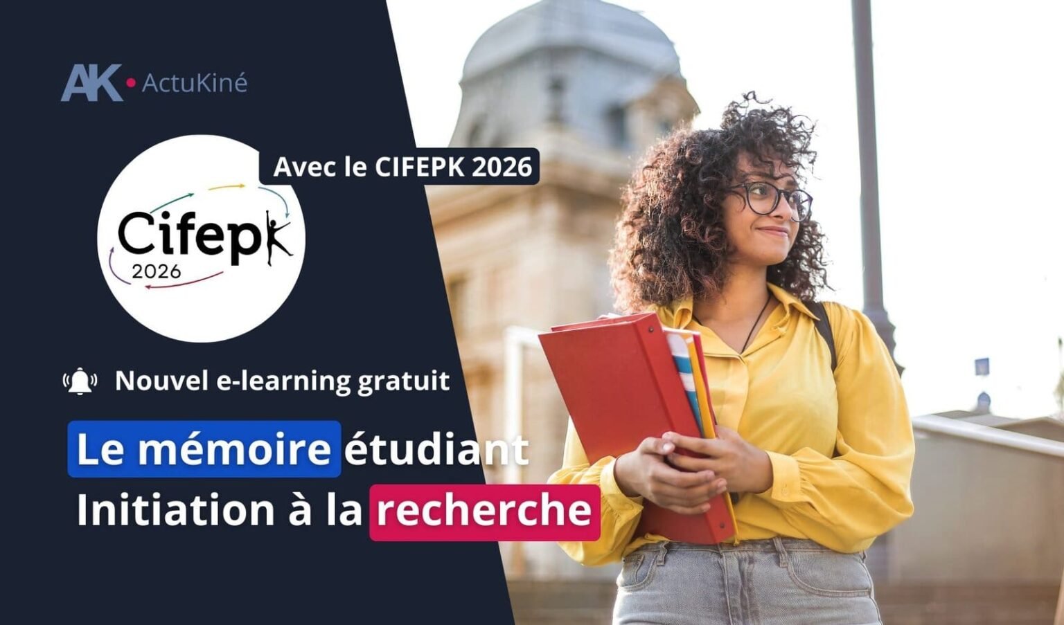 Palm-up test de Gilcreest - Actukiné
